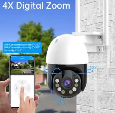 Buy Jooan security camera from official Jooan Online website!